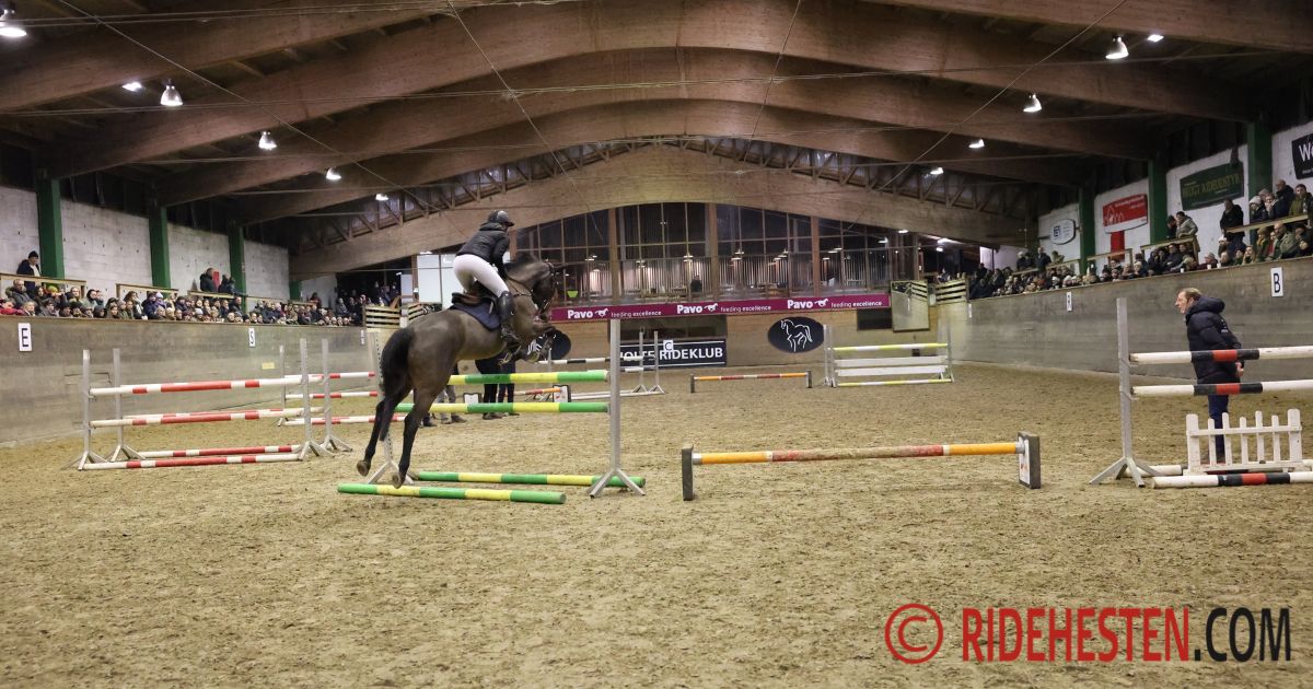 Endnu en succesfuld spring-clinic