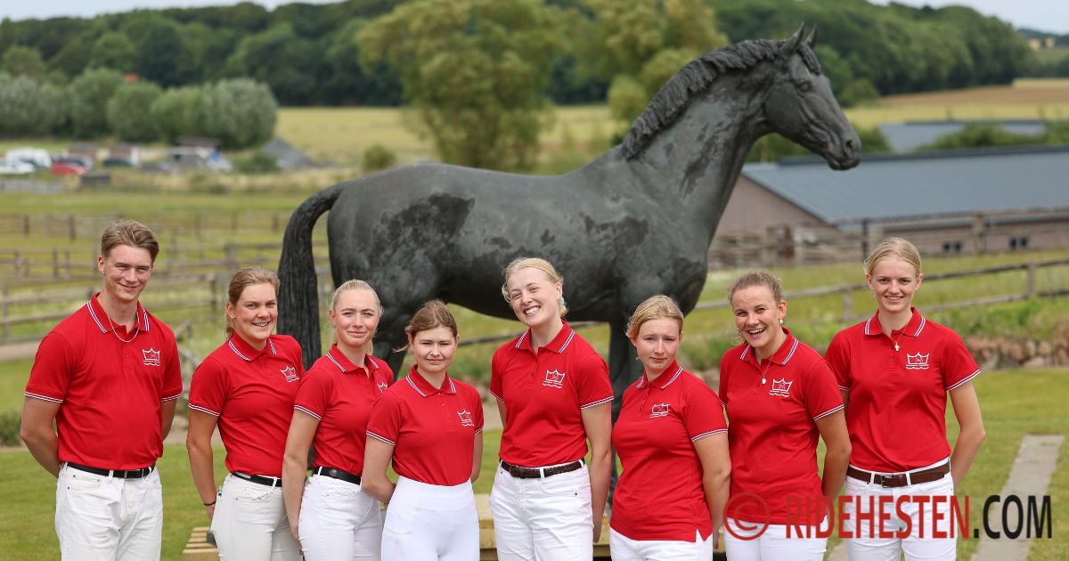 Sidste dansker har været i gang ved VM