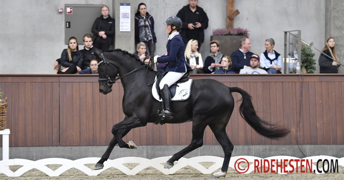 Tiffany's Diamond til OL for Finland