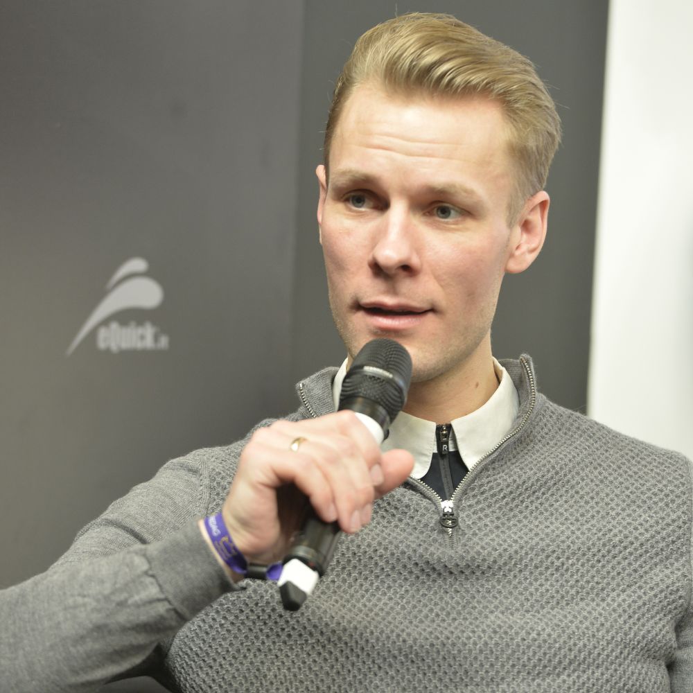 Gratis clinic med Daniel til Eliteskuet