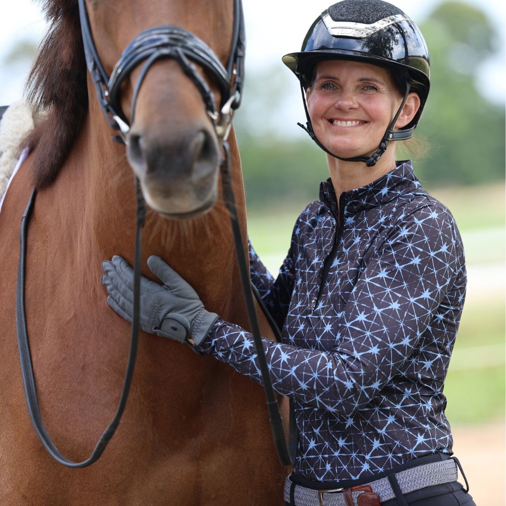 Unge heste skal have gode oplevelser